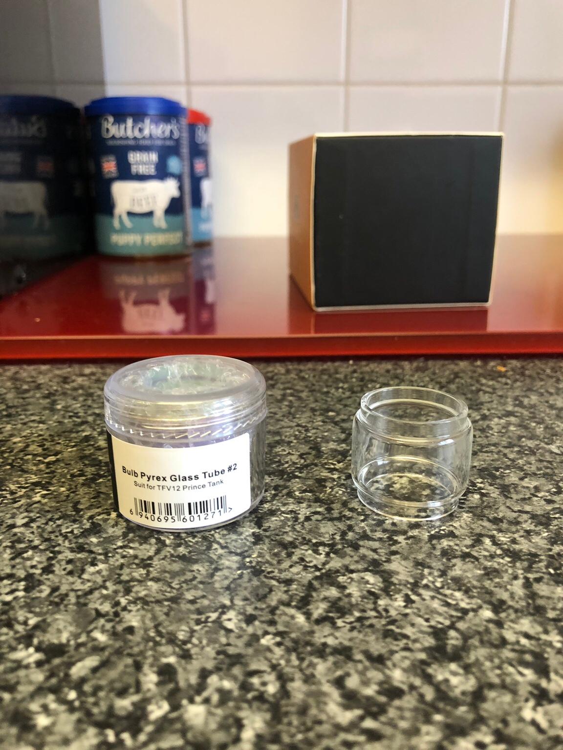 Smok I-priv kit (prism gold) vape mod kit in B61 Bromsgrove für 50,00 ...