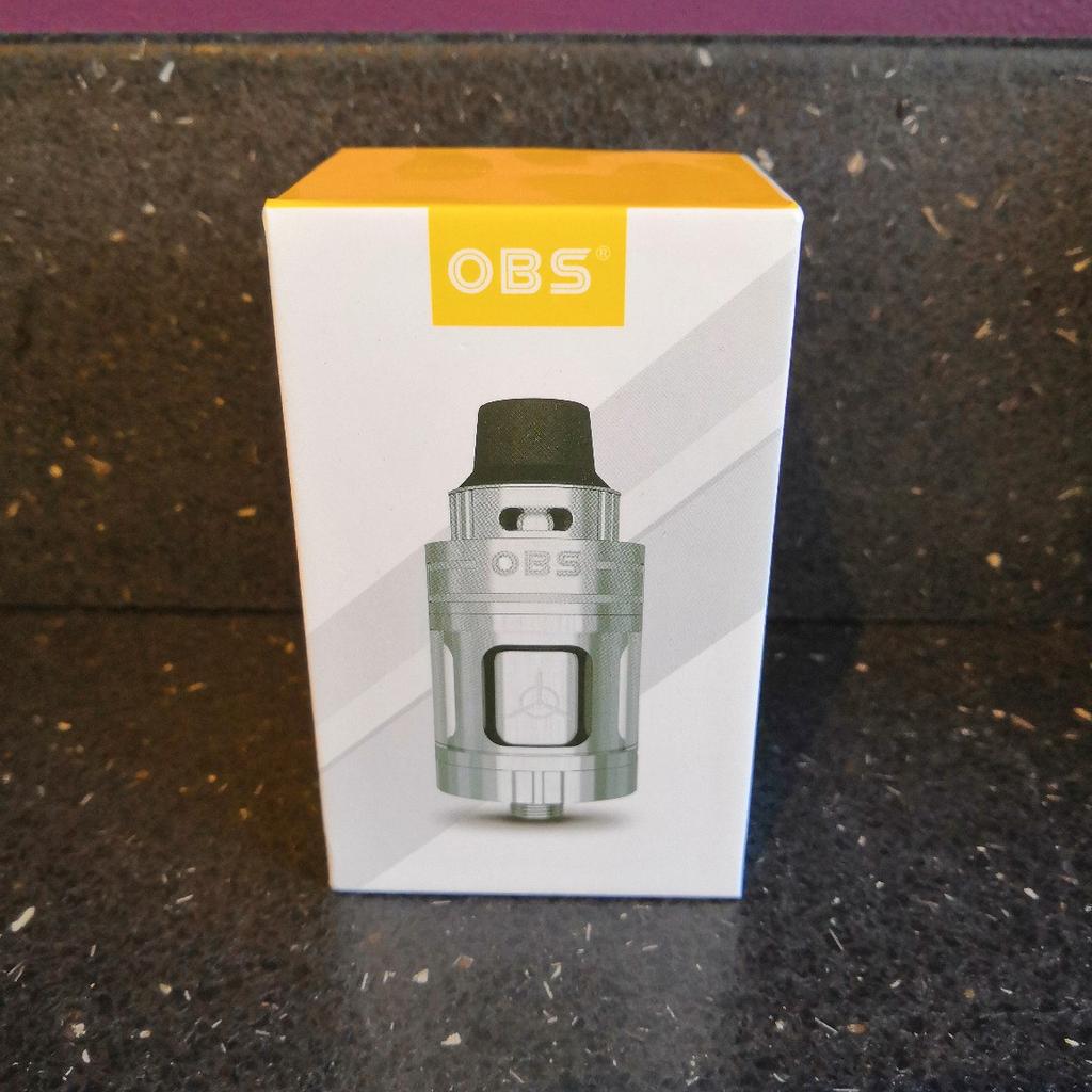 OBS engine nano RTA vape tank in Castle Point for £18.00 for sale | Shpock