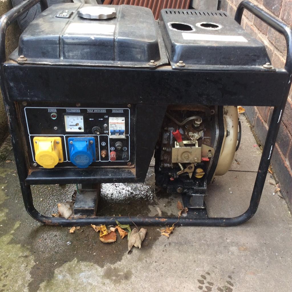 Generator in BL2 Bolton für 80,00 £ zum Verkauf | Shpock DE