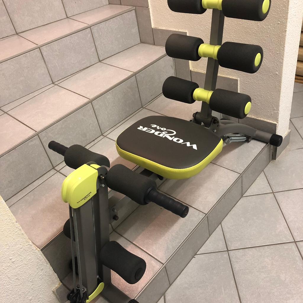 Wonder Core 2 Trainingsgerät NEU in 4851 Weiterschwang für 85,00 € zum ...