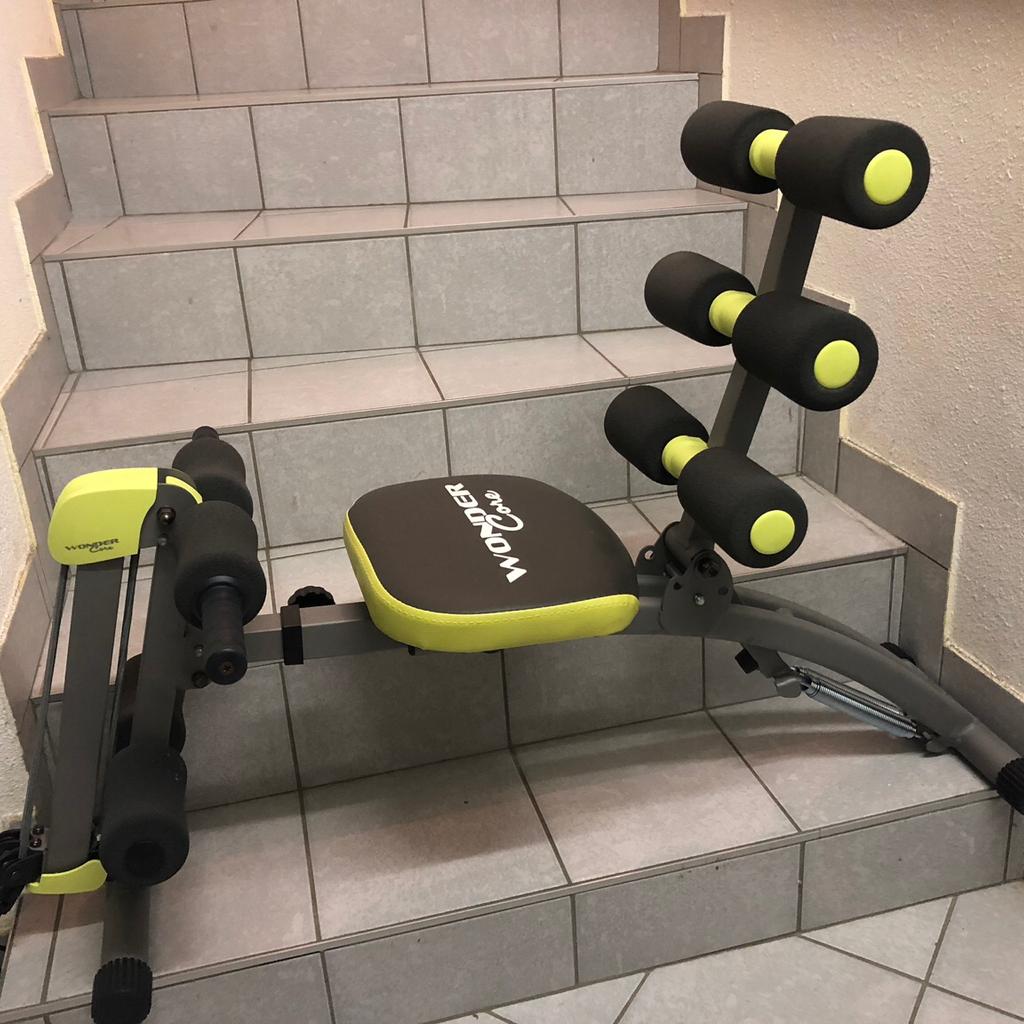 Wonder Core 2 Trainingsgerät NEU in 4851 Weiterschwang für 85,00 € zum ...
