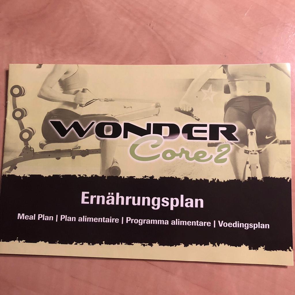 Wonder Core 2 Trainingsgerät NEU in 4851 Weiterschwang für 85,00 € zum ...