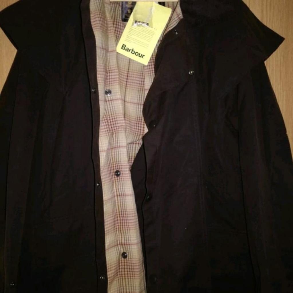 Barbour Stockman Waxed Coat in SM1 Sutton für 130,00 £ zum Verkauf ...