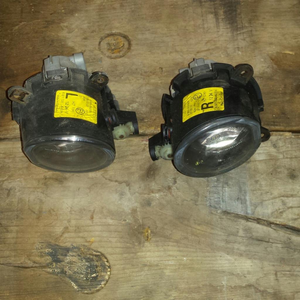 Mini R50 Front Fog Lights In Tf5 Wellington Für 15 00 £ Zum Verkauf