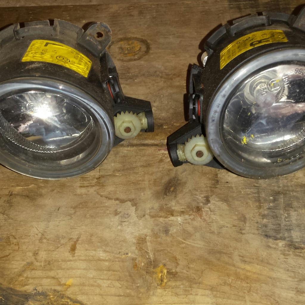 Mini R50 Front Fog Lights In Tf5 Wellington Für 15 00 £ Zum Verkauf