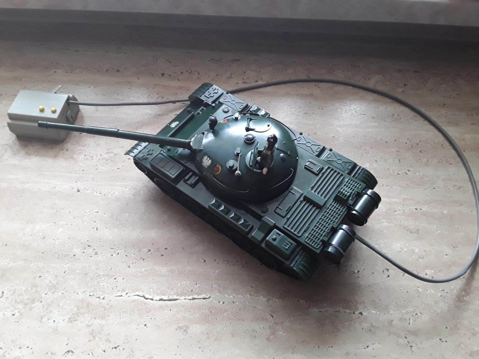 DDR Spielzeug Panzer T-62 von Anker in 06842 Dessau für 90,00 € zum ...