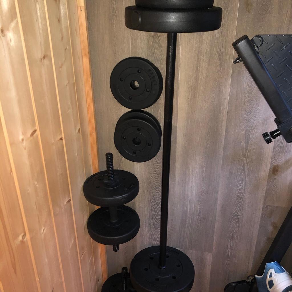 Pro Power Weights in London für 20,00 £ zum Verkauf | Shpock DE