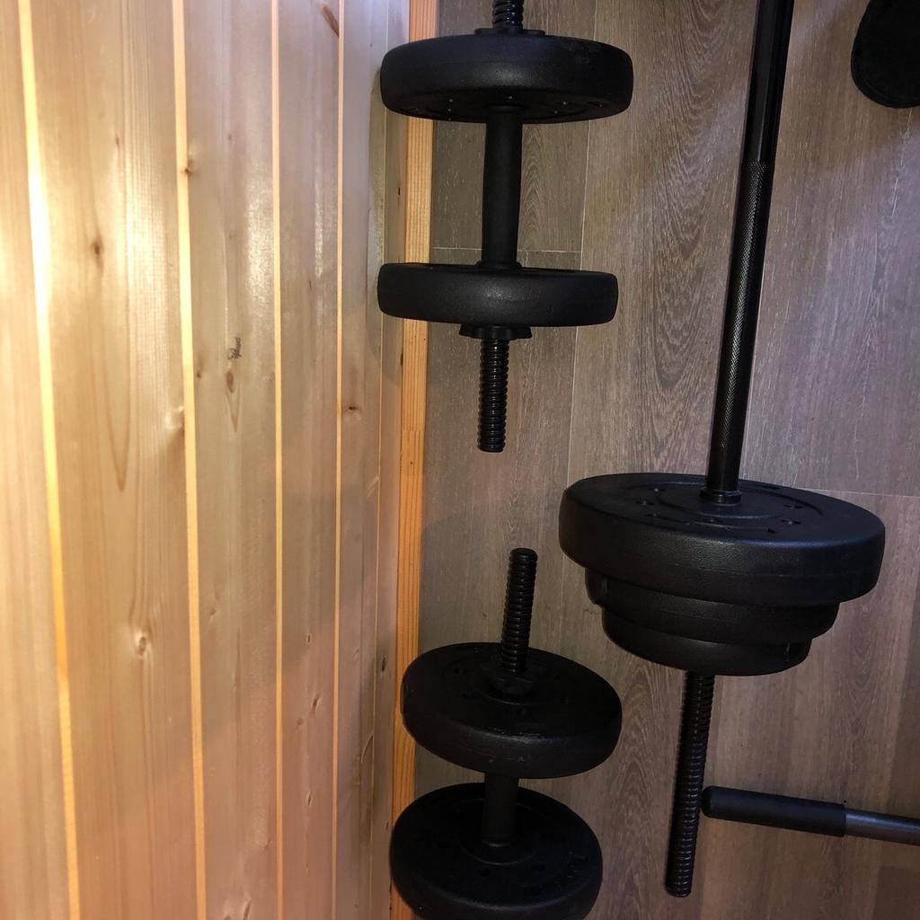 Pro Power Weights in London für 20,00 £ zum Verkauf | Shpock DE