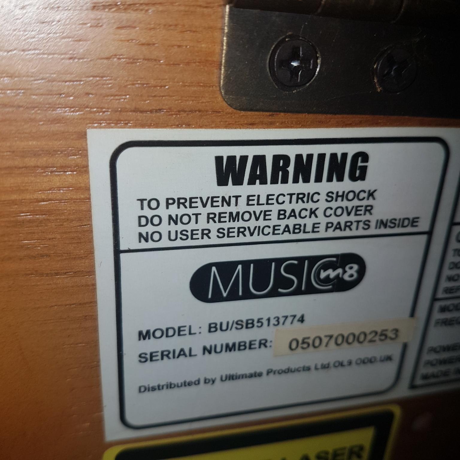 Prolectrix Turntable Model SB513774 in ME15 Maidstone for £45.00 for ...