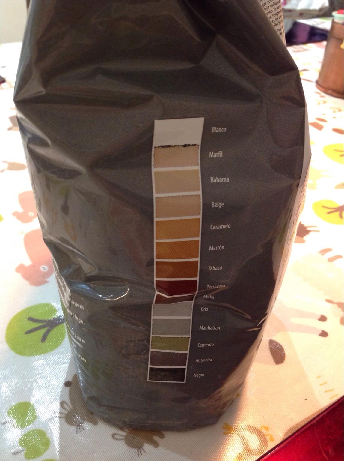 2 x bags of colorstuk rapid grey tile grout in B93 Solihull for £10.00 ...