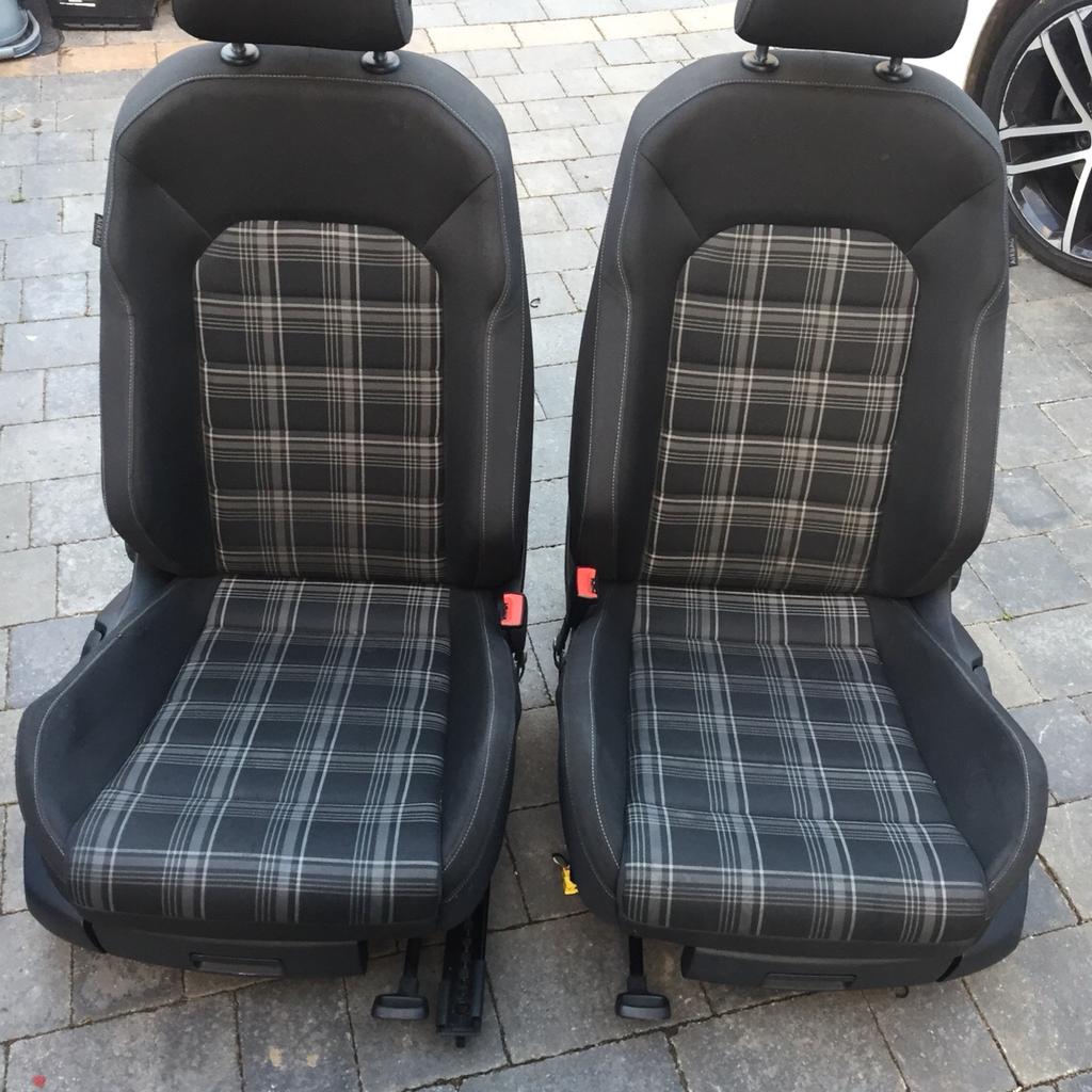 Vw golf Mk7 Gtd Seats in Oldham für £ 250,00 zum Verkauf | Shpock AT