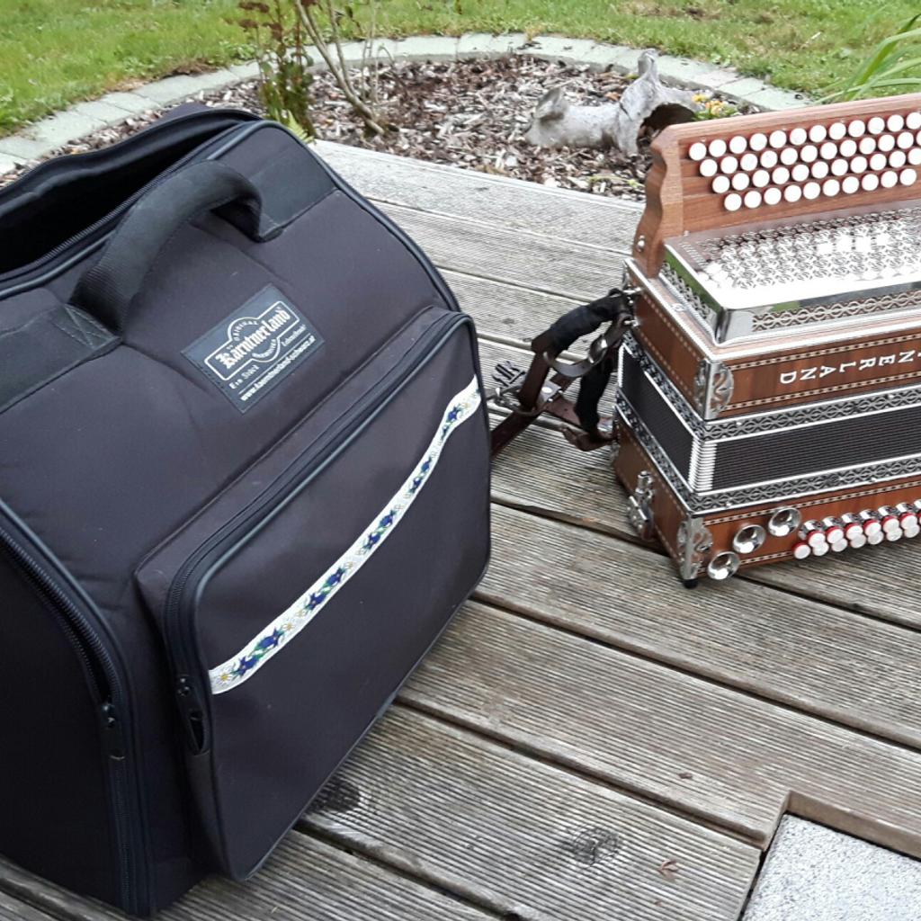 Steirische Harmonika Kärntnerland GCFB in 3335 Weyer für 2.800,00 € zum ...