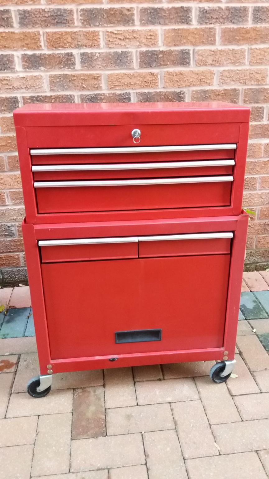 TOOL BOX in BB1 Blackburn für 50,00 £ zum Verkauf | Shpock DE