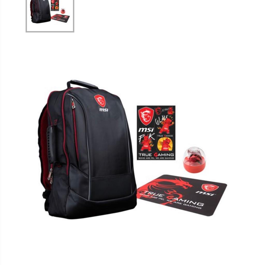 MSI Dragon Fever Laptop Bundle Gift Pack Bag in E12 Newham für 30,00 ...