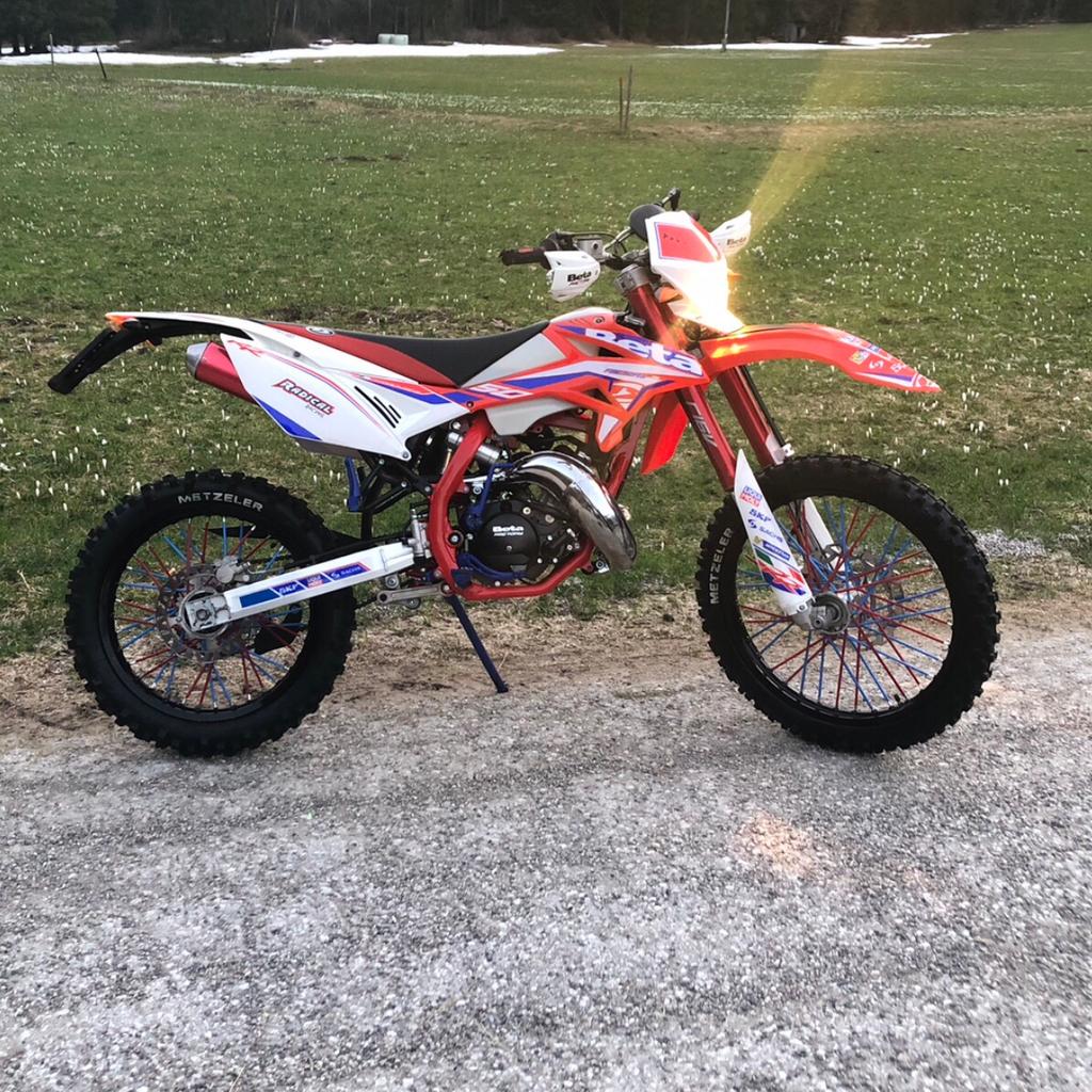 Beta rr 50 Factory 2015 (Moped 50ccm) in 6460 Imst für 2.700,00 € zum ...