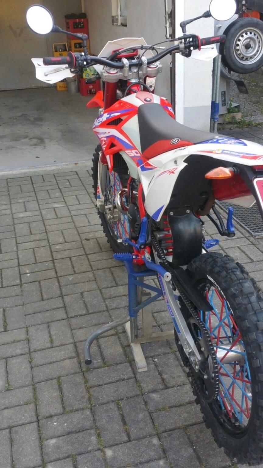 Beta rr 50 Factory 2015 (Moped 50ccm) in 6460 Imst für 2.700,00 € zum ...