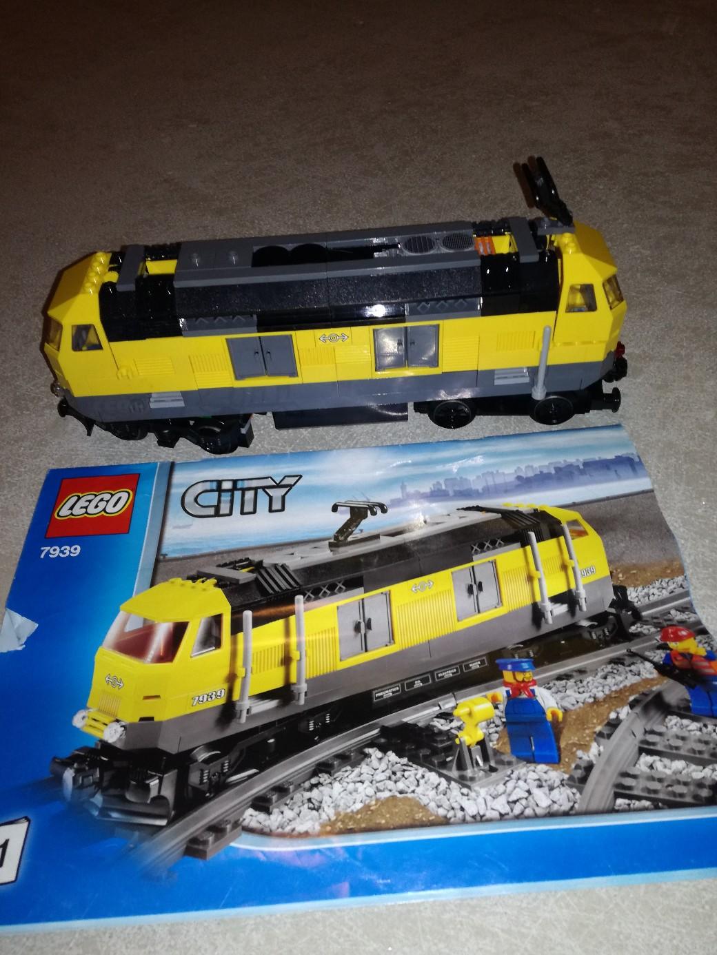 Lego City Zug in 9314 Sankt Georgen am Längsee für 180,00 € zum Verkauf ...