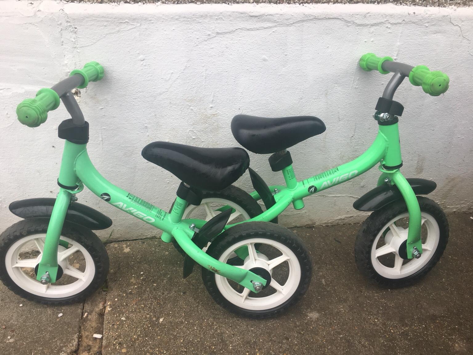 Balance bikes in RM17 Grays für 5,00 £ zum Verkauf | Shpock DE