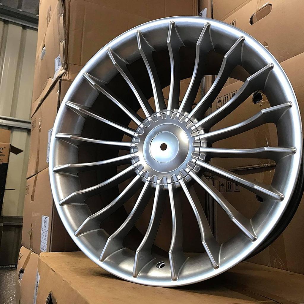 19" Inch BMW ALPINA Style Wheels 3 4 5 series in BT71 Dungannon für £ ...