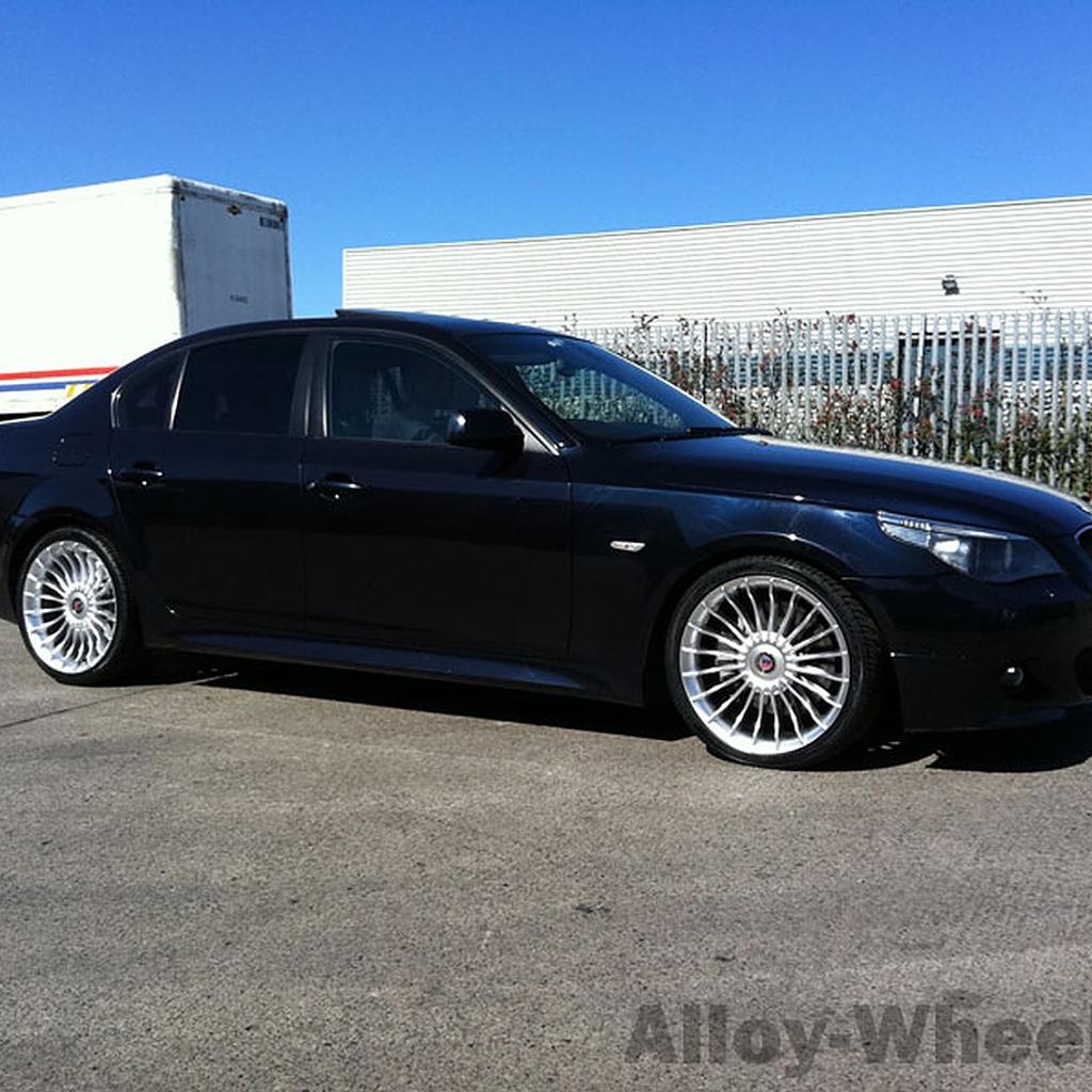 19" Inch BMW ALPINA Style Wheels 3 4 5 series in BT71 Dungannon für £ ...