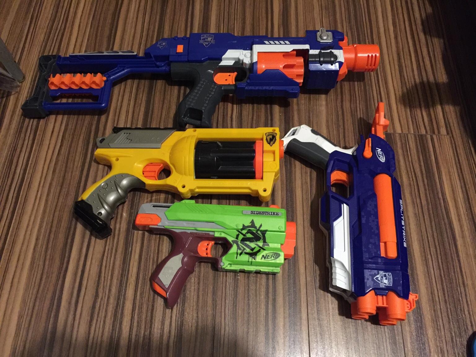 Nerf in EN1 London für 10,00 £ zum Verkauf | Shpock DE