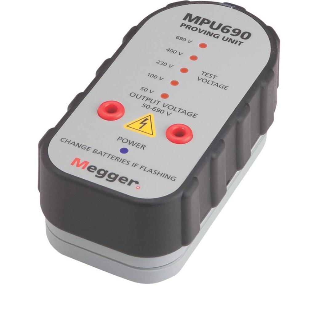 Megger MPU690 Proving Unit 2 Pole Tester in N13 Enfield for £60.00 for ...