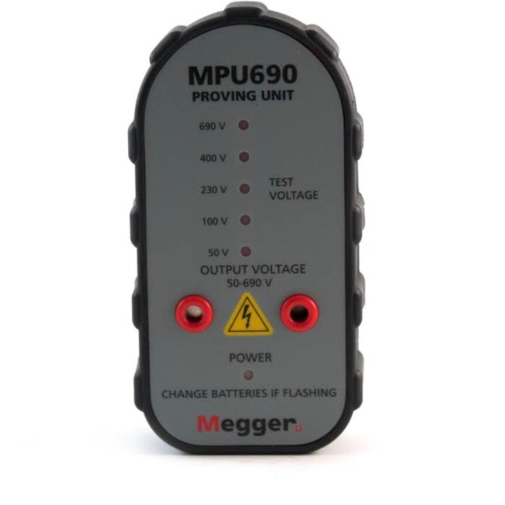 Megger MPU690 Proving Unit 2 Pole Tester in N13 Enfield for £60.00 for ...