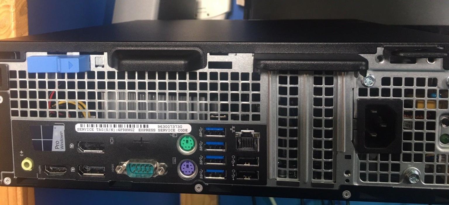 Dell OptiPlex 5040 in Walsall für 250,00 £ zum Verkauf | Shpock DE
