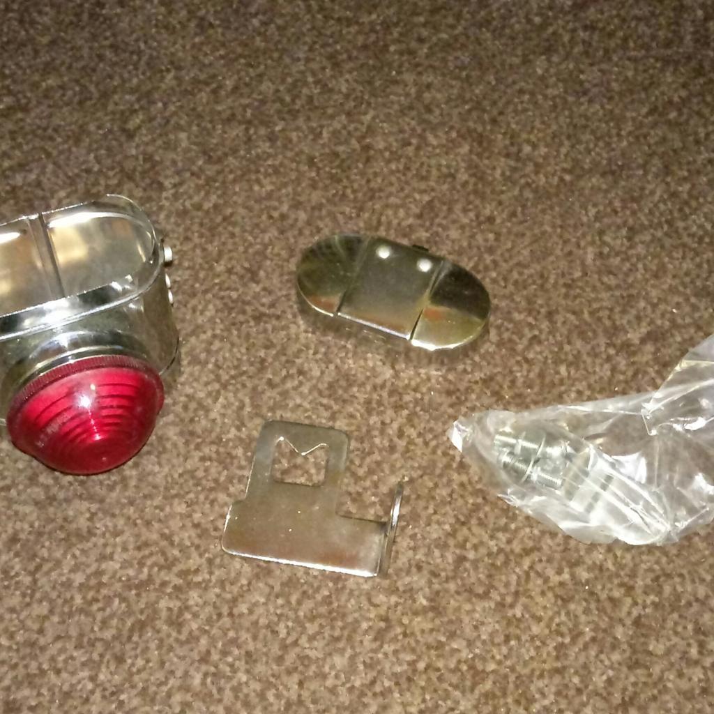 vintage pifco bike light no 1215 in West Lancashire for £19.00 for sale ...
