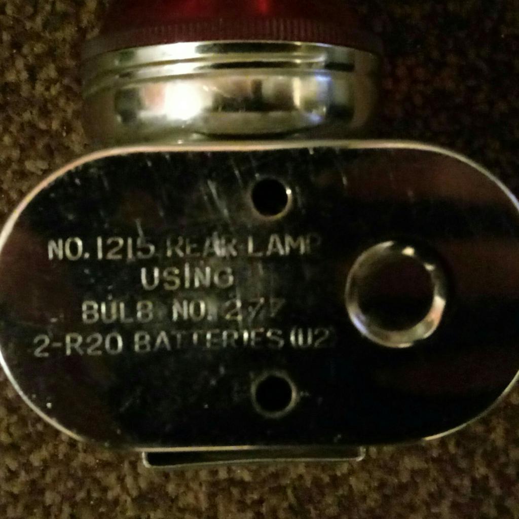vintage pifco bike light no 1215 in West Lancashire for £19.00 for sale ...