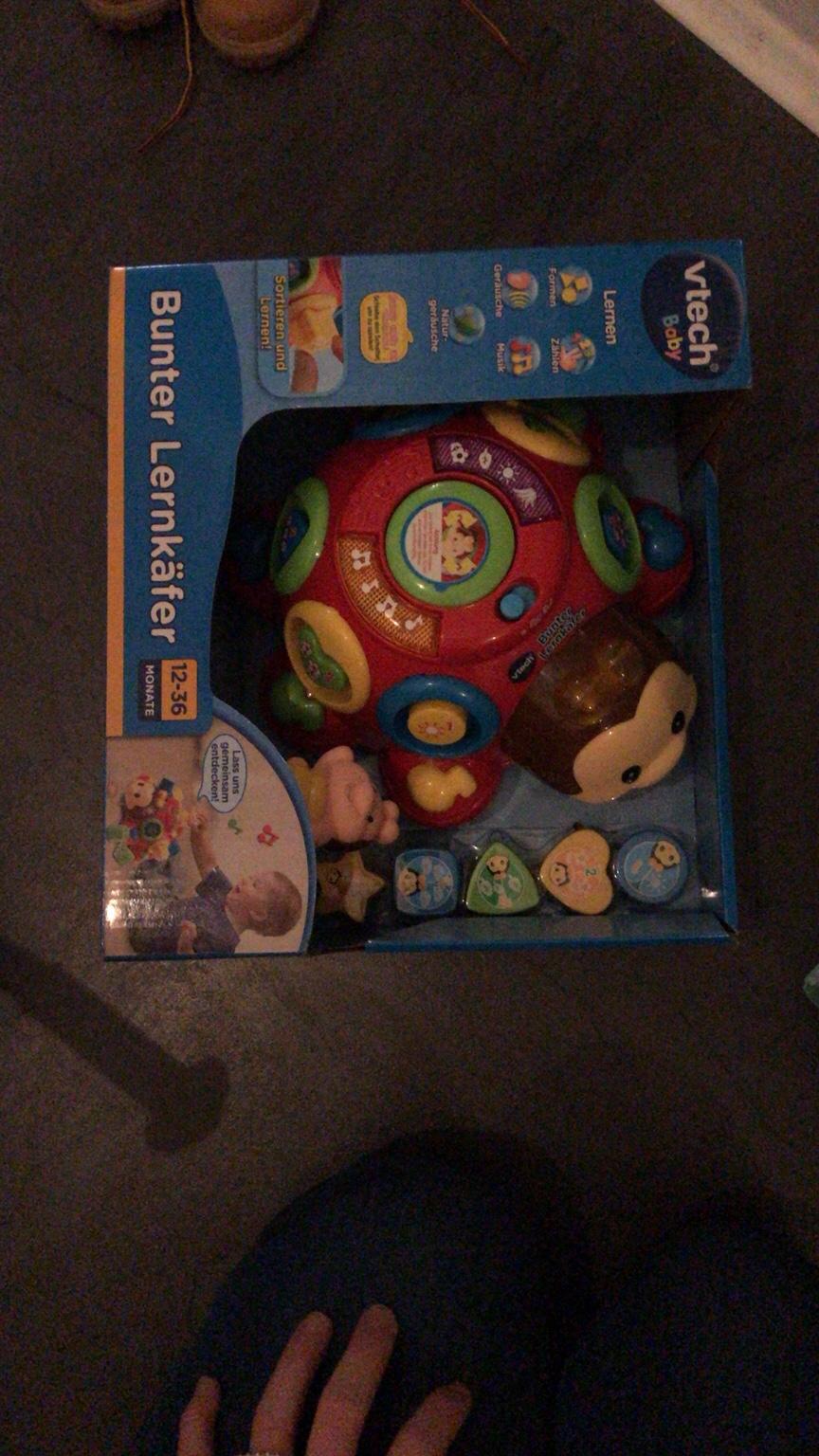 Vtech lernkäfer NEU in 40231 Düsseldorf für € 20,00 zum Verkauf | Shpock AT