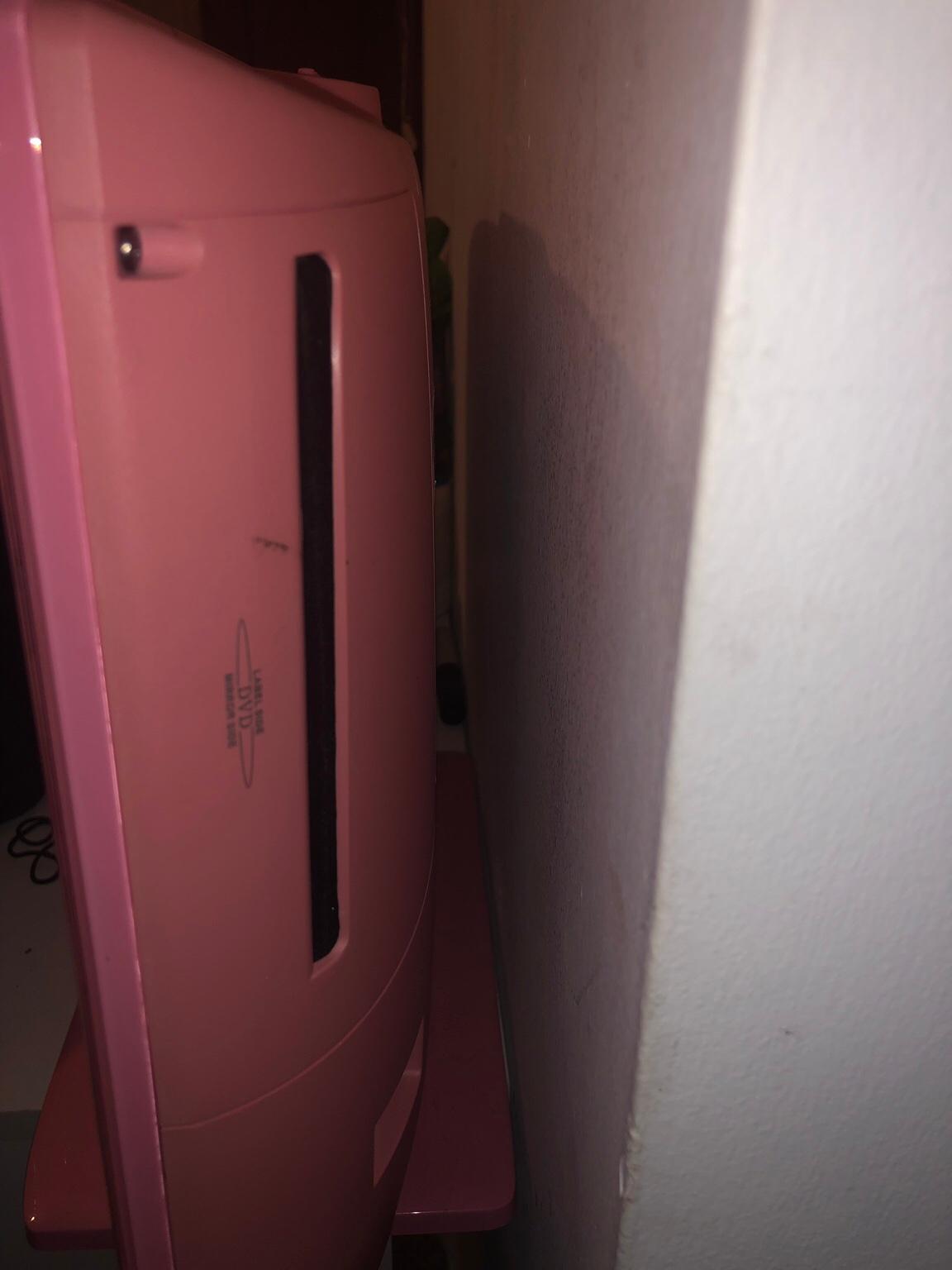 Alba 16” inch pink HD TV DVD in ME7 Gillingham for £50.00 for sale | Shpock