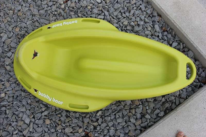BIG - Bobby Boat Kinderboot in 5280 Braunau am Inn für € 30,00 zum ...
