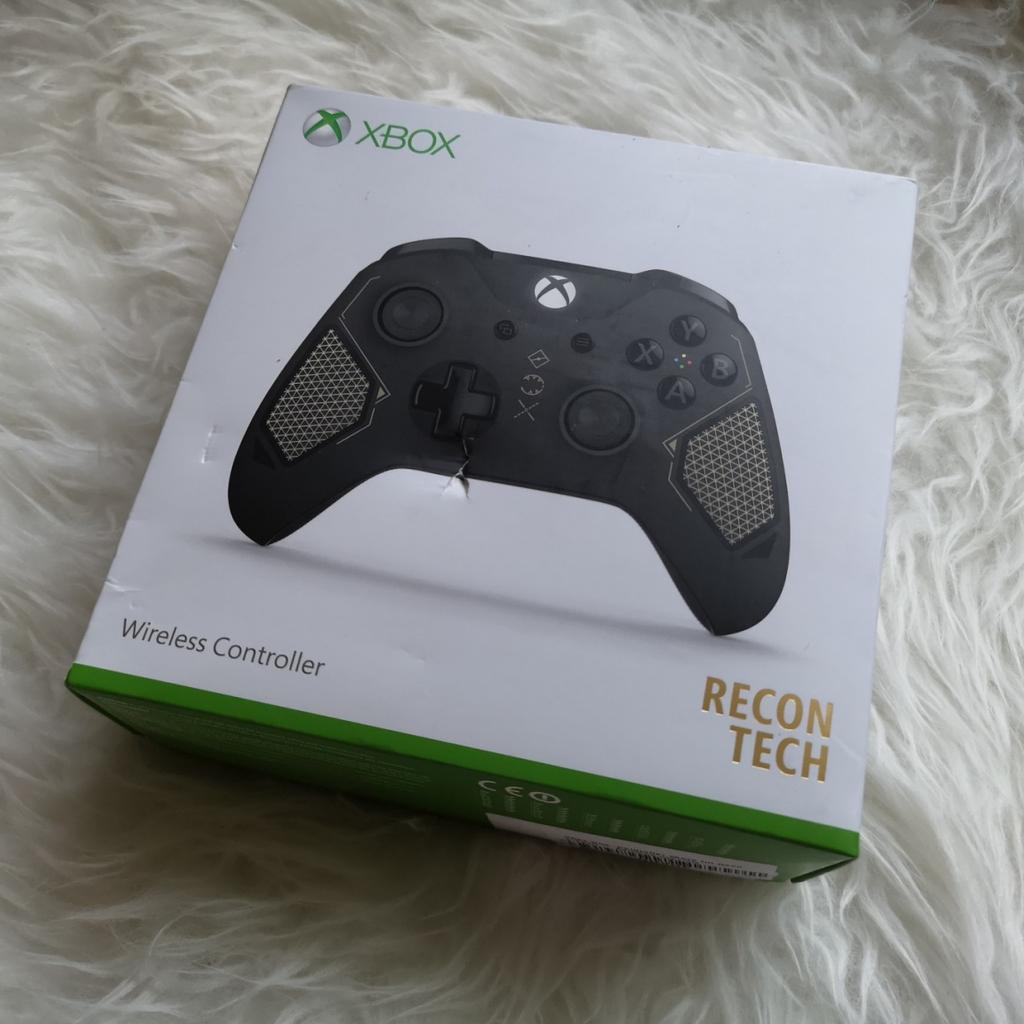 Xbox Wireless Controller Special E Recon Tech in 37308 Heilbad ...