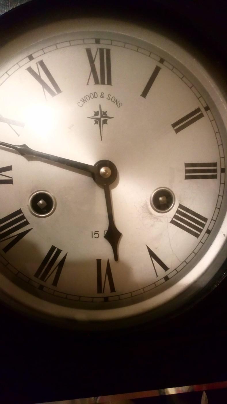 clock. pendalem in B63 Dudley für 15,00 £ zum Verkauf | Shpock DE