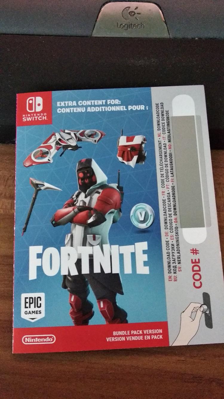 Fortnite Double Helix Bundle Bucks Switch in 09122 Chemnitz für € 25,00 ... Fortnite Double Helix Bundle Bucks Switch in 09122 Chemnitz für € 25,00 ...