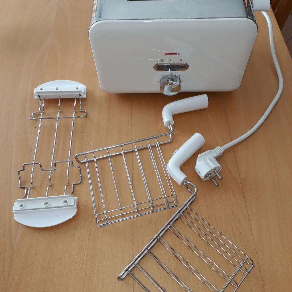 Guzzini Toaster in 6974 Gaißau für 25,00 € zum Verkauf | Shpock DE