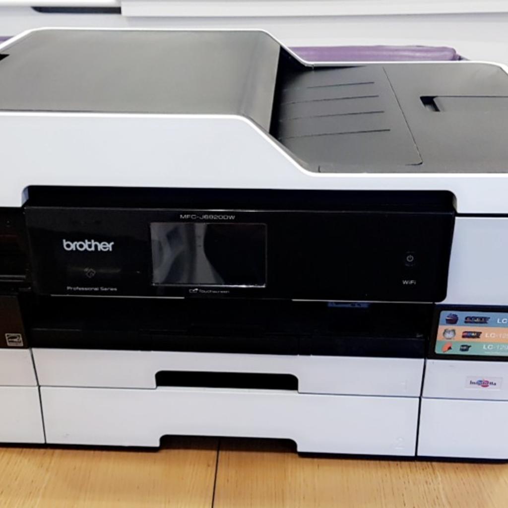 Brother MFC-J69200W A3 Colour Printer in M26 Radcliffe für £ 79,99 zum ...