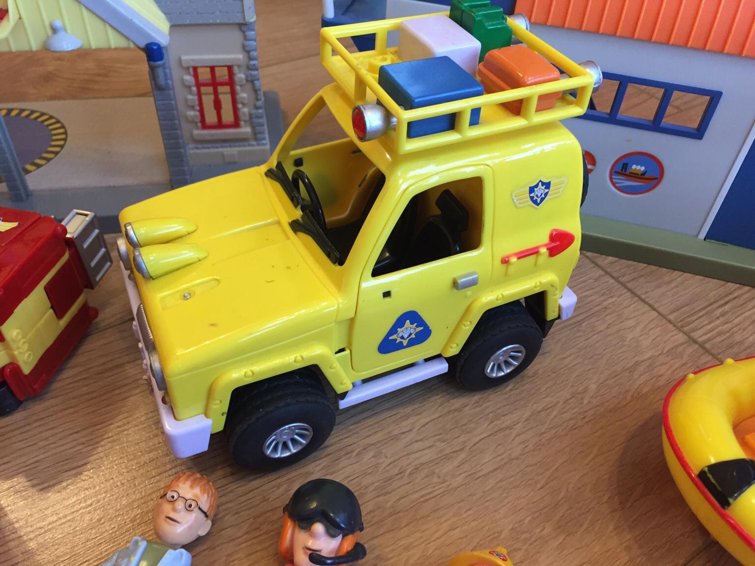 Fireman Sam Bundle in WF4 Wakefield für £ 20,00 zum Verkauf | Shpock AT