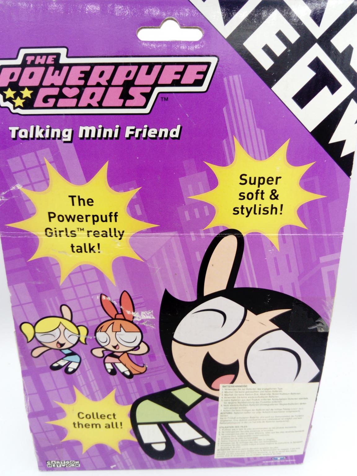 Actionfigur Powerpuff Girls Talking OVP Spiel in 86450 Altenmünster für ...