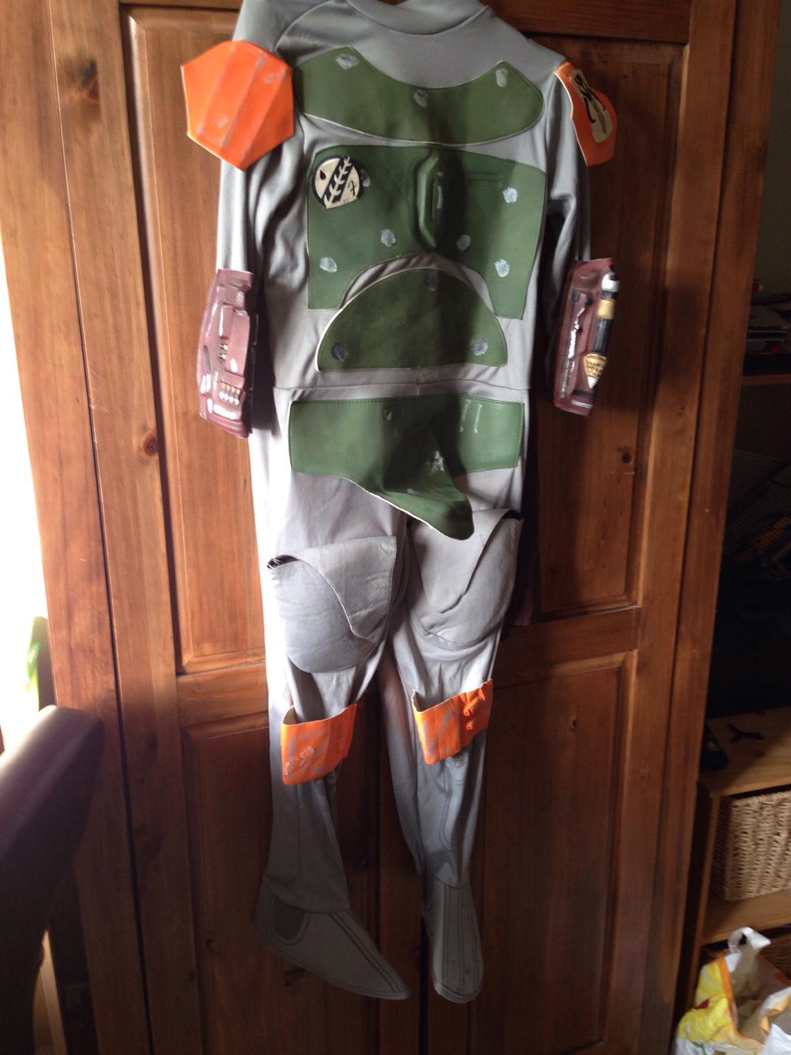 Boba Fett Dress up in CT14 Dover für 5,00 £ zum Verkauf | Shpock DE
