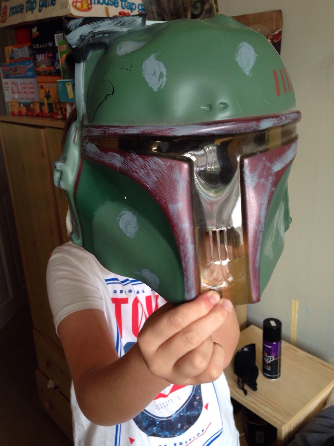 Boba Fett Dress up in CT14 Dover für 5,00 £ zum Verkauf | Shpock DE