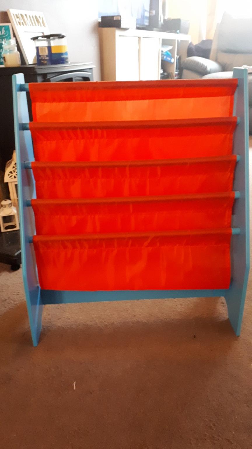 Thomas and friends wooden bookshelf in B75 Birmingham for £10.00 for ...
