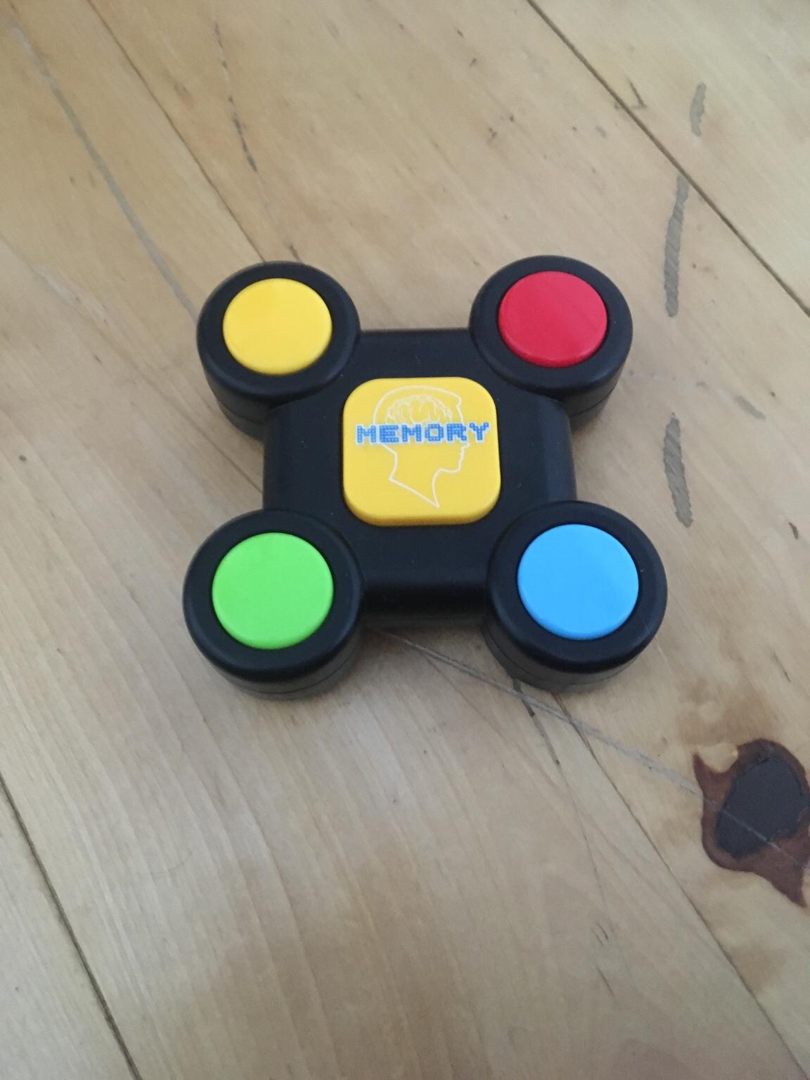 Memory Game in London Borough of Barking and Dagenham für 3,00 £ zum ...