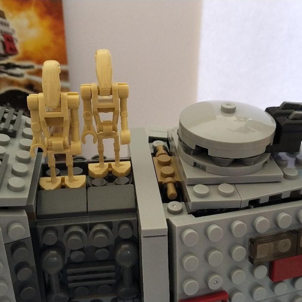 Lego Star Wars 75151 Klon (Clone Turbo Tank) in 63526 Erlensee für 45 ...