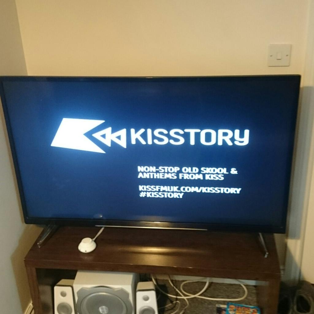 Hitachi ultra HD 48 inch smart tv in BA7 Somerset für £ 175,00 zum ...