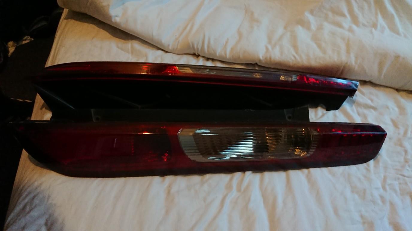 ford focus mk2 tinted rear lights in E9 London für 40,00 £ zum Verkauf ...