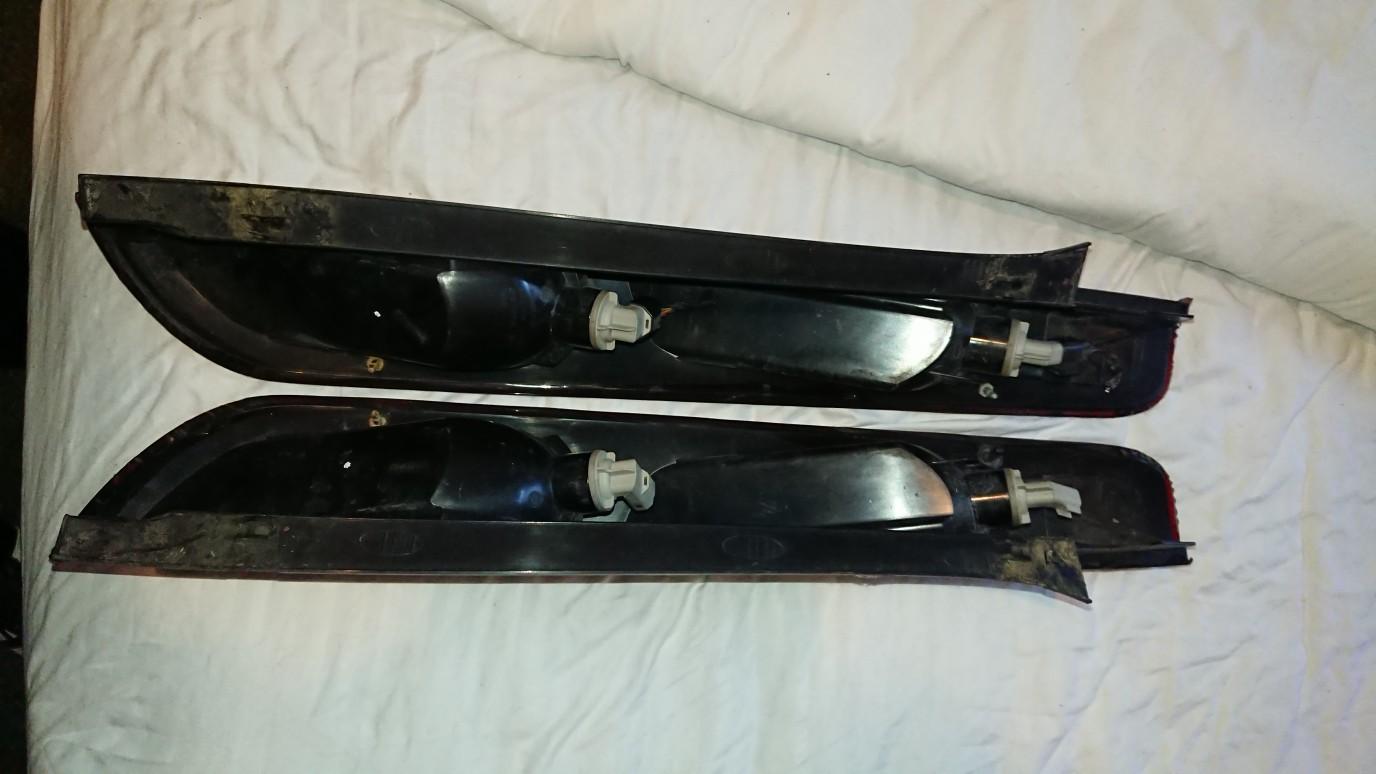 ford focus mk2 tinted rear lights in E9 London für 40,00 £ zum Verkauf ...