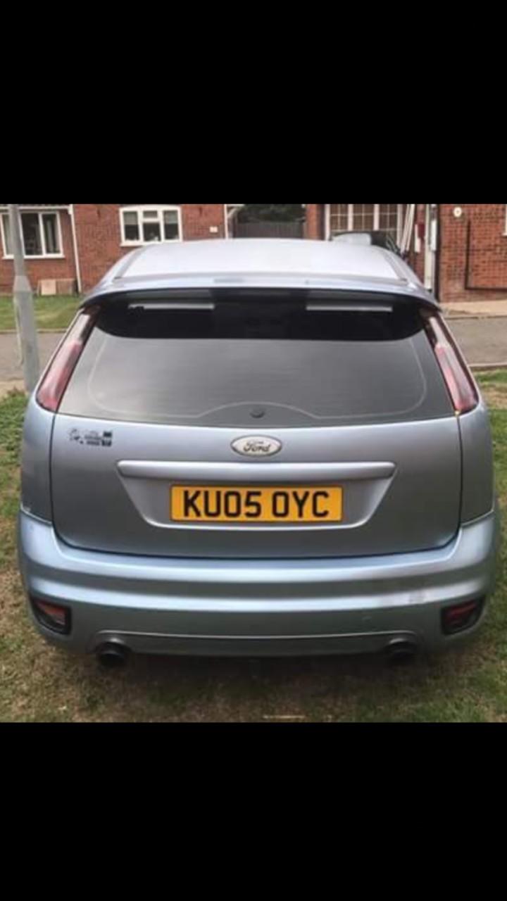 ford focus mk2 tinted rear lights in E9 London für 40,00 £ zum Verkauf ...