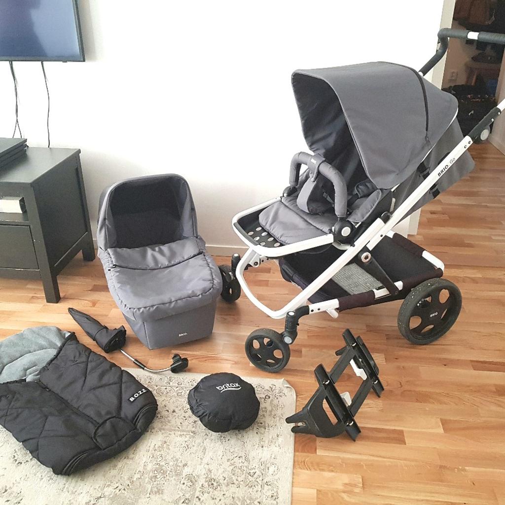 BRIO GO i fint skick med tillbehör in 129 55 Stockholm for SEK 2,000.00 ...